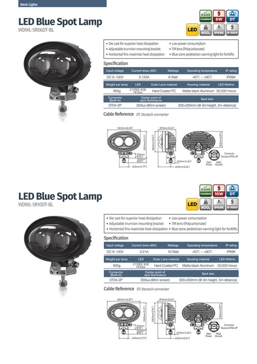 Weldex - Work Lights - Page 18-19