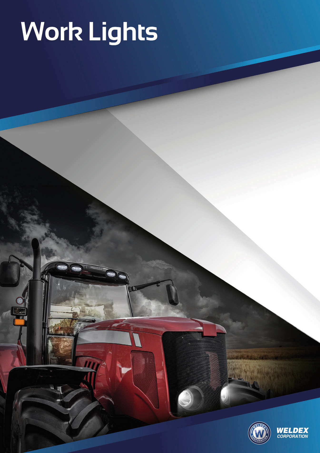 Weldex - Work Lights - Page 1