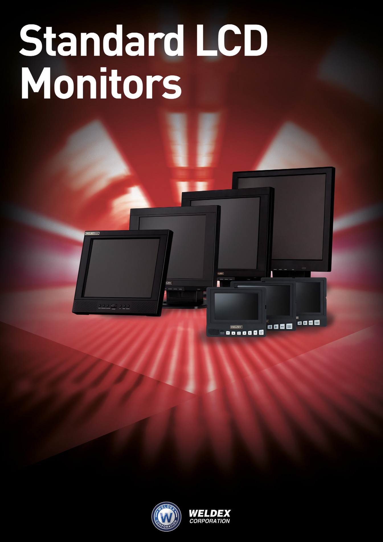 Weldex - Standard LCD Monitors - Page 1