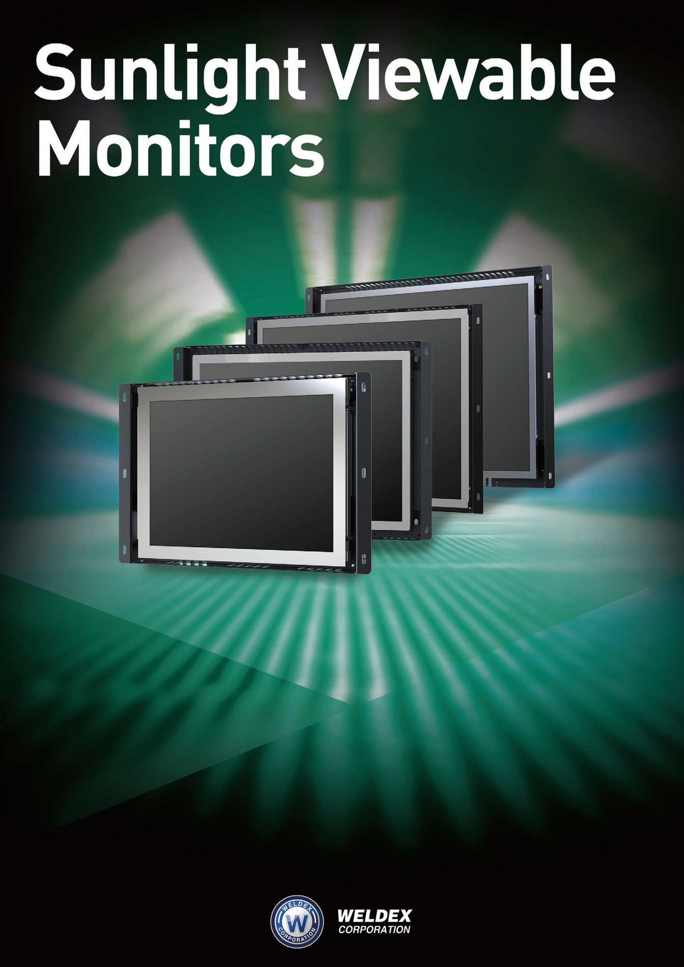 Weldex - Sunlight Viewable Monitors - Page 1