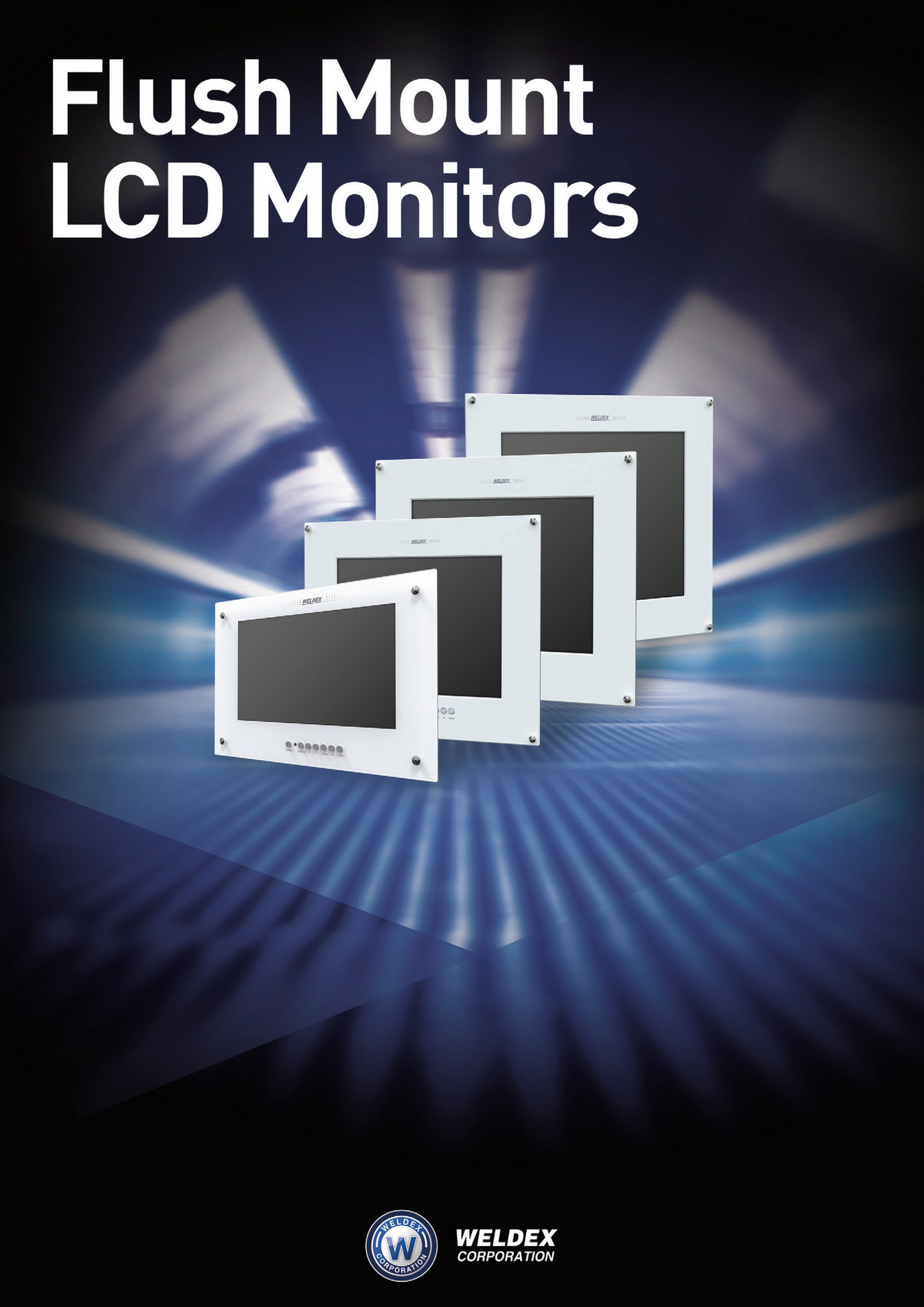 Weldex - Flush Mount LCD Monitor - Page 1