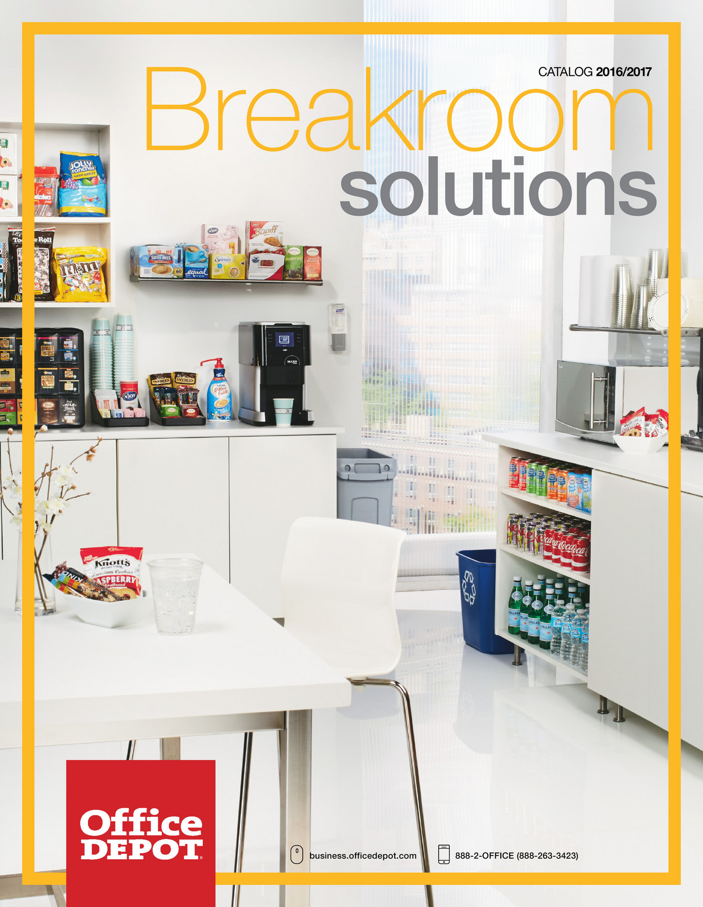 Breakroom Solutions - Page 1