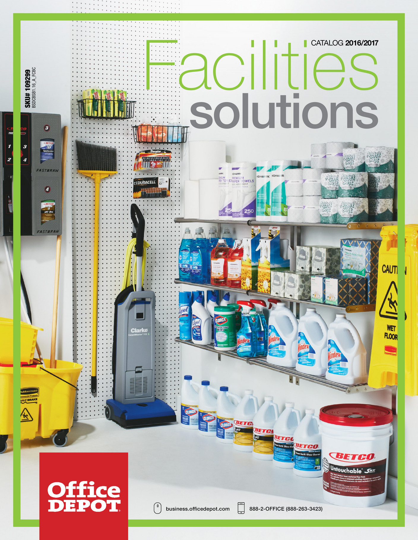 Facilities Solutions - Page 18-19
