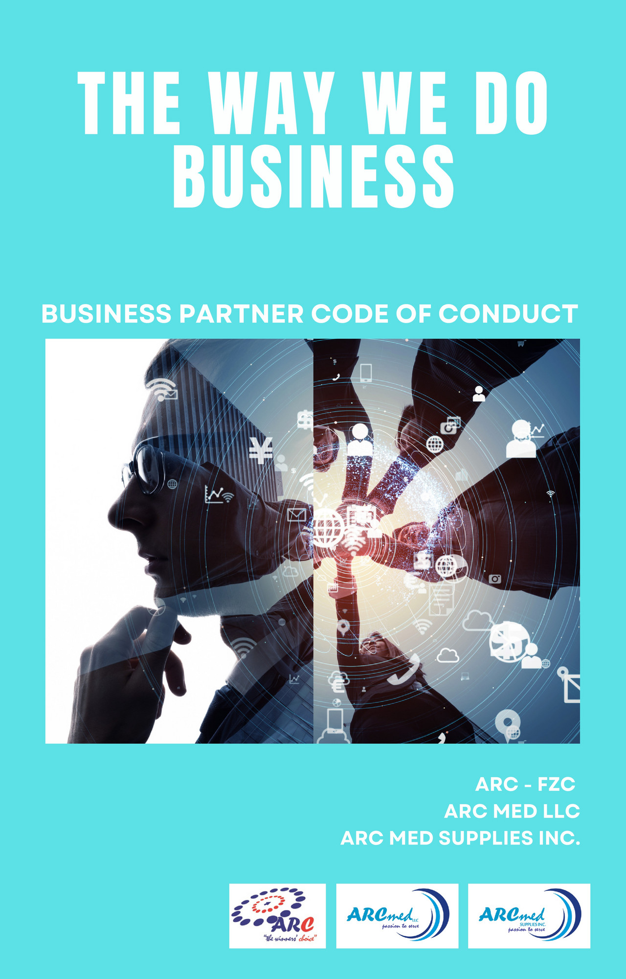 My publications - ARC Business Partner Code of Conduct - Page 2 ...