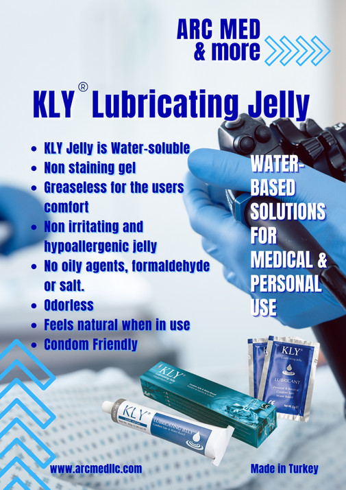 ARC MED CATALOGUE - Page 2-3 - Created with Publitas.com