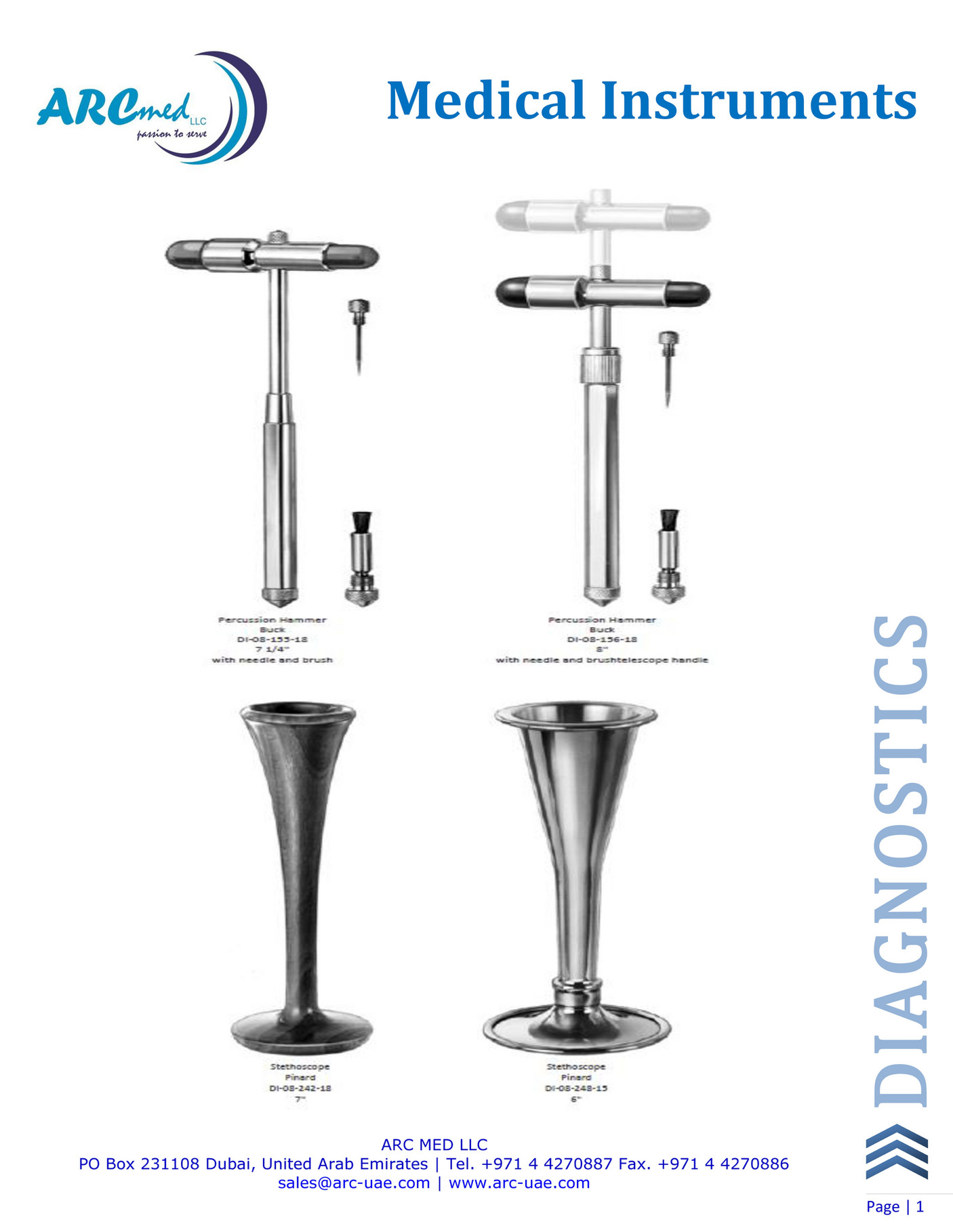 My publications - ARC Medical Instruments_Diagnostics - Page 1 ...
