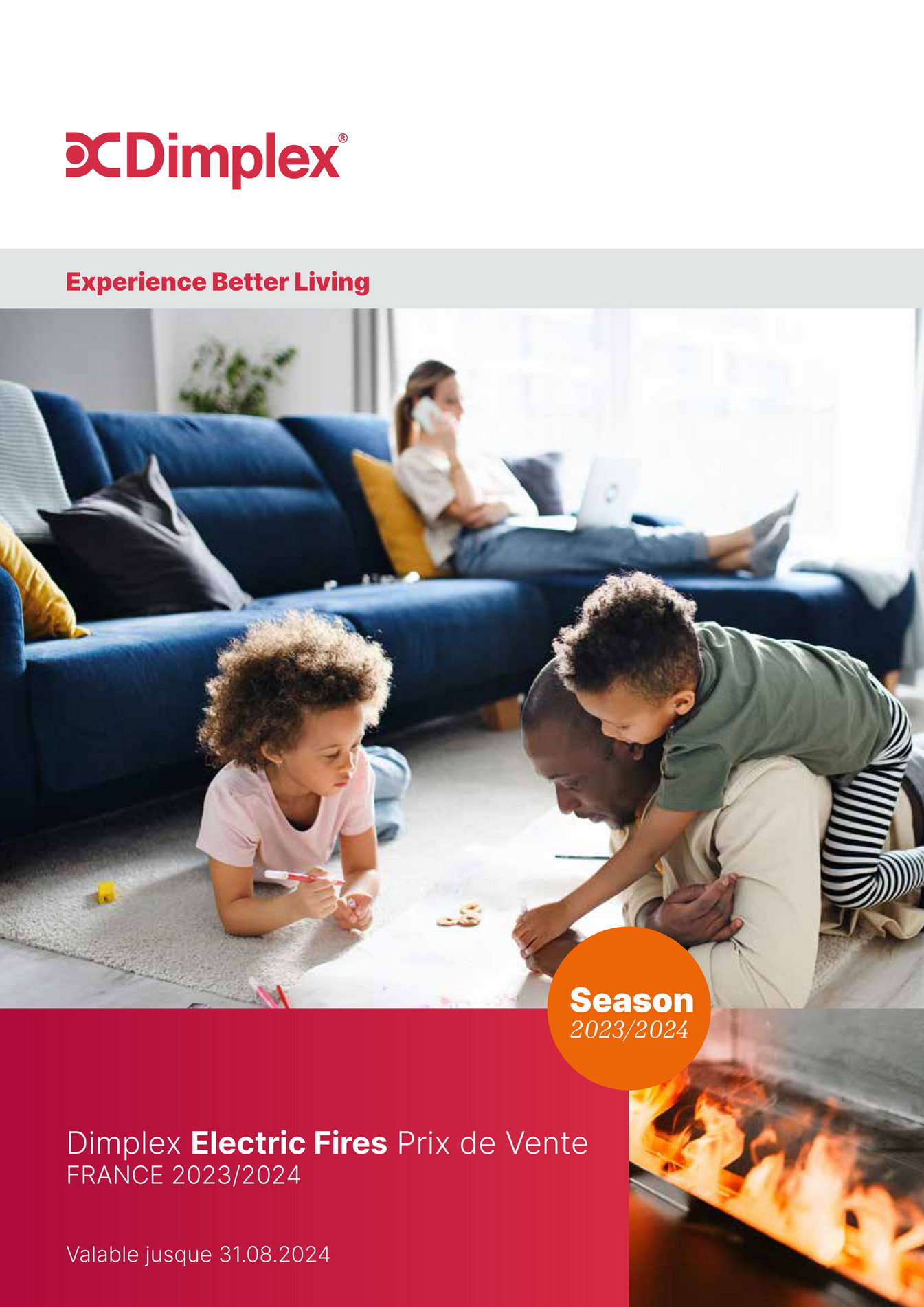 Glen Dimplex - Dimplex Liste de prix 0923_FR - Pagina 8-9