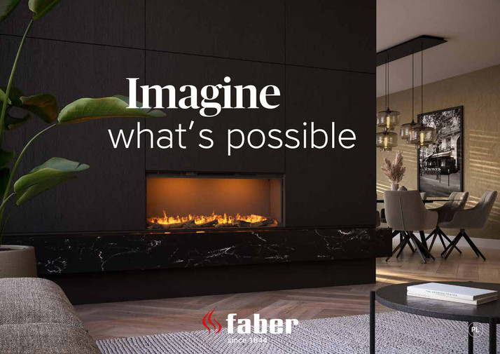 Glen Dimplex - Faber Brochure 2023_PL - Pagina 1