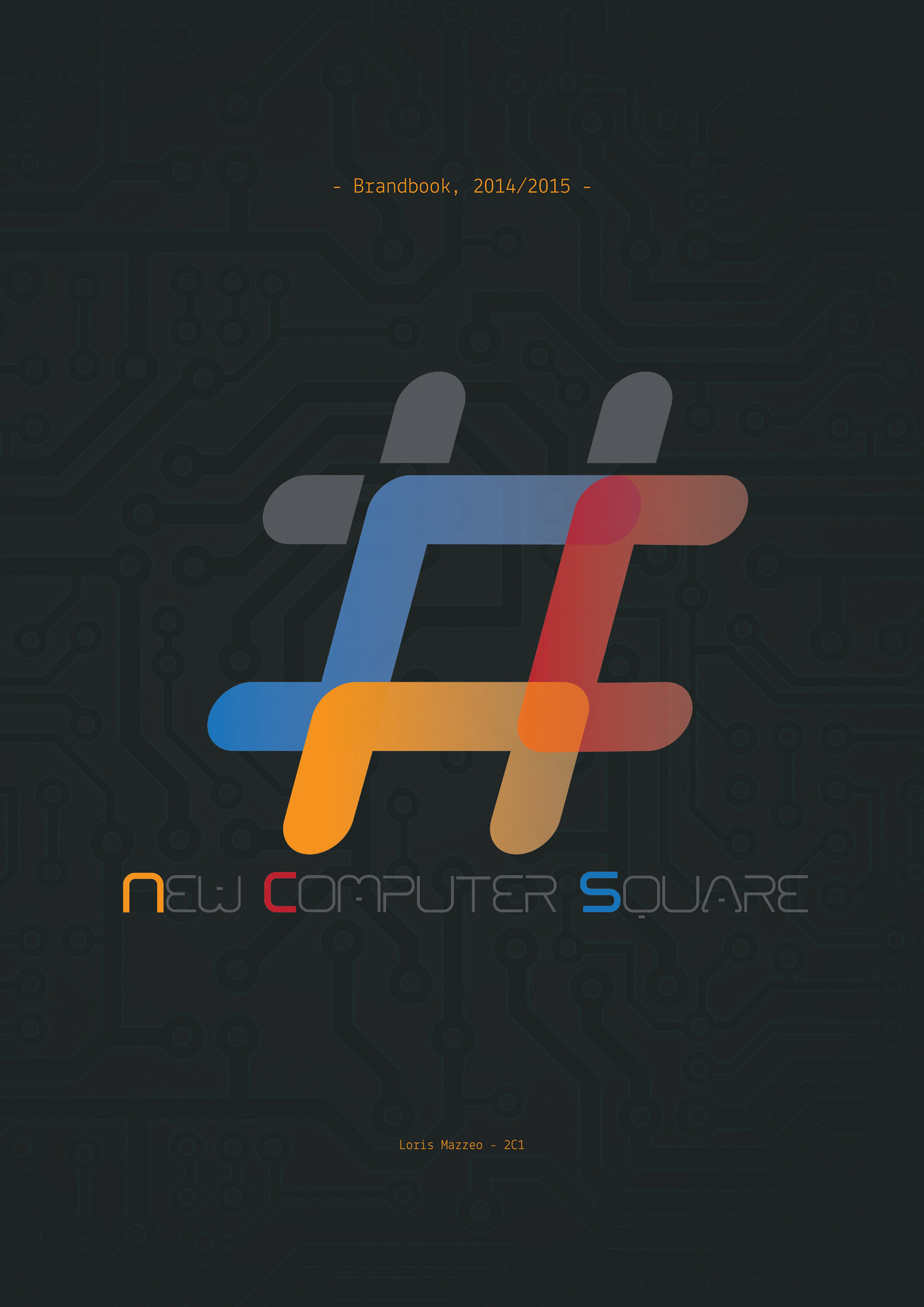 Unveilable - Brand Guidelines for New Computer Square - Page 1 ...