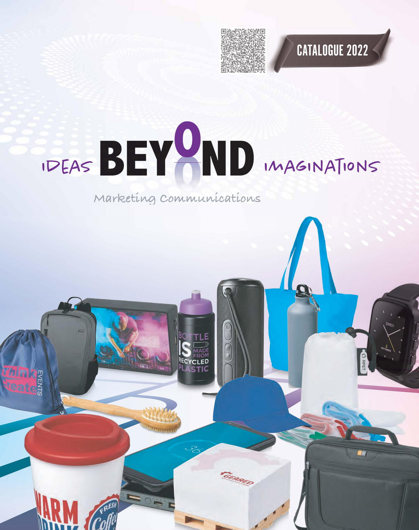 Beyond Marketing - BEYOND Catalogue 2022 - Page 1 - Created with ...