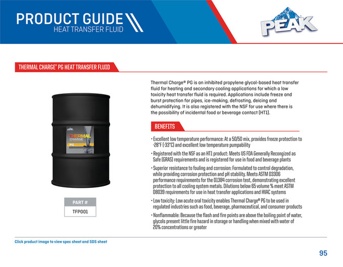 PEAK BlueDEF Final Charge PRODUCT CATALOG - Page 96-97 - Created with Publitas.com