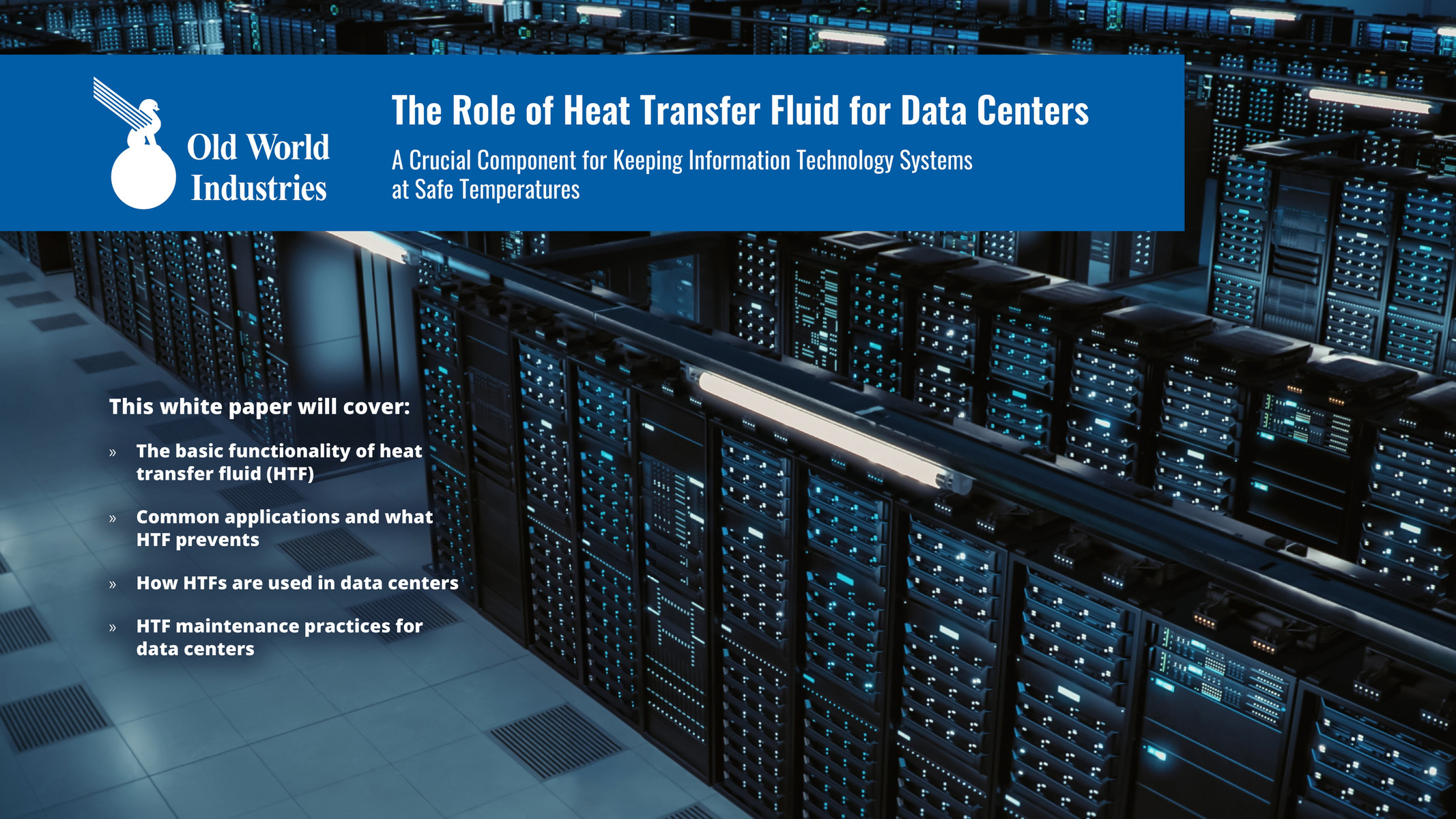 PEAK Thermal Charge Heat Transfer Fluids for Data Centers - Page 1 - Created with Publitas.com
