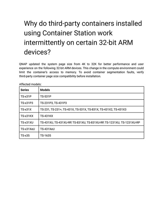 QNAP - why-do-third-party-containers-installed-using-container-station ...