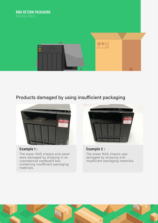 QNAP - 23090705_EN_package-guide_A4_V2 - Page 7