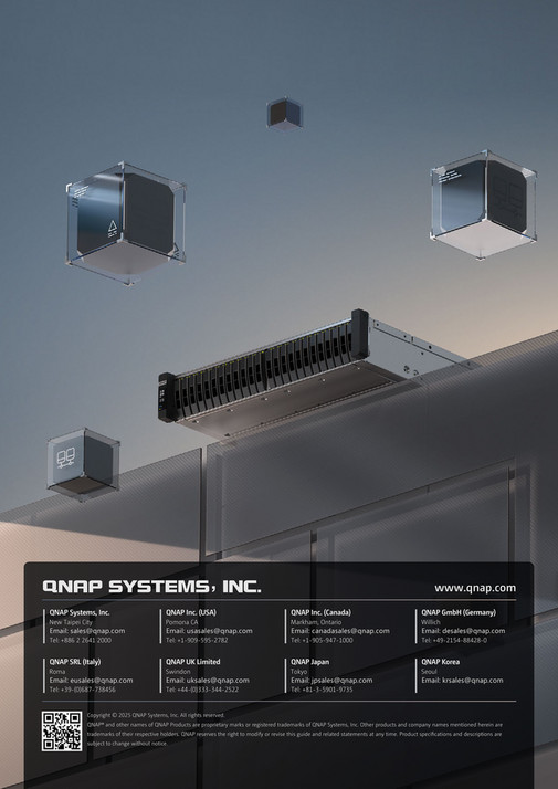 QNAP - 2025-ES-NAS-Series_FINAL - Page 12