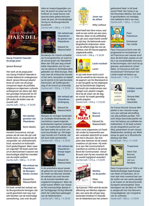 Davidsfonds - Davidsfonds Leest! - maart 2023 - Page 20-21 - Created ...