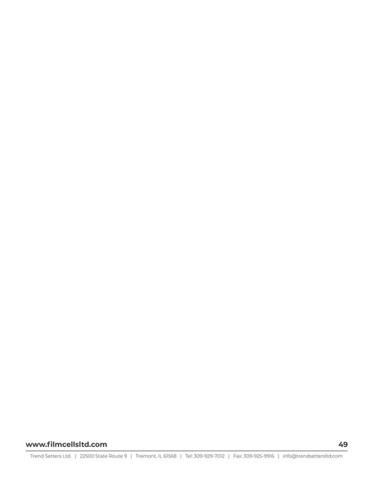 TREND SETTERS LTD. - THOMAS KINKADE CATALOG 2024 - Page 48-49 - Created with Publitas.com