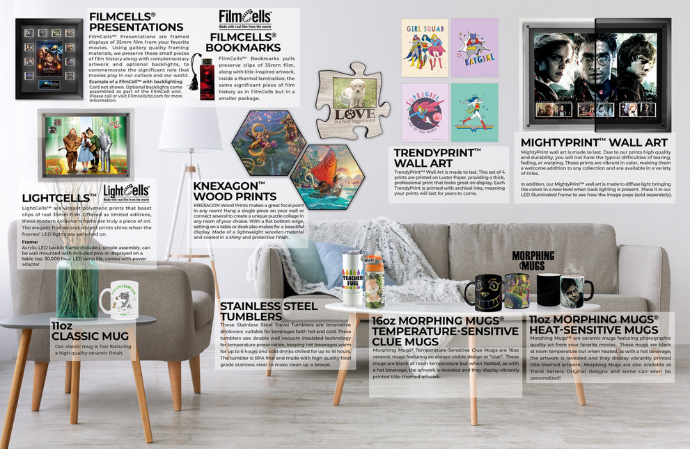 Trend Setters Ltd. - WHAT IS - Trend Setters Ltd. - Page 1 - Created ...