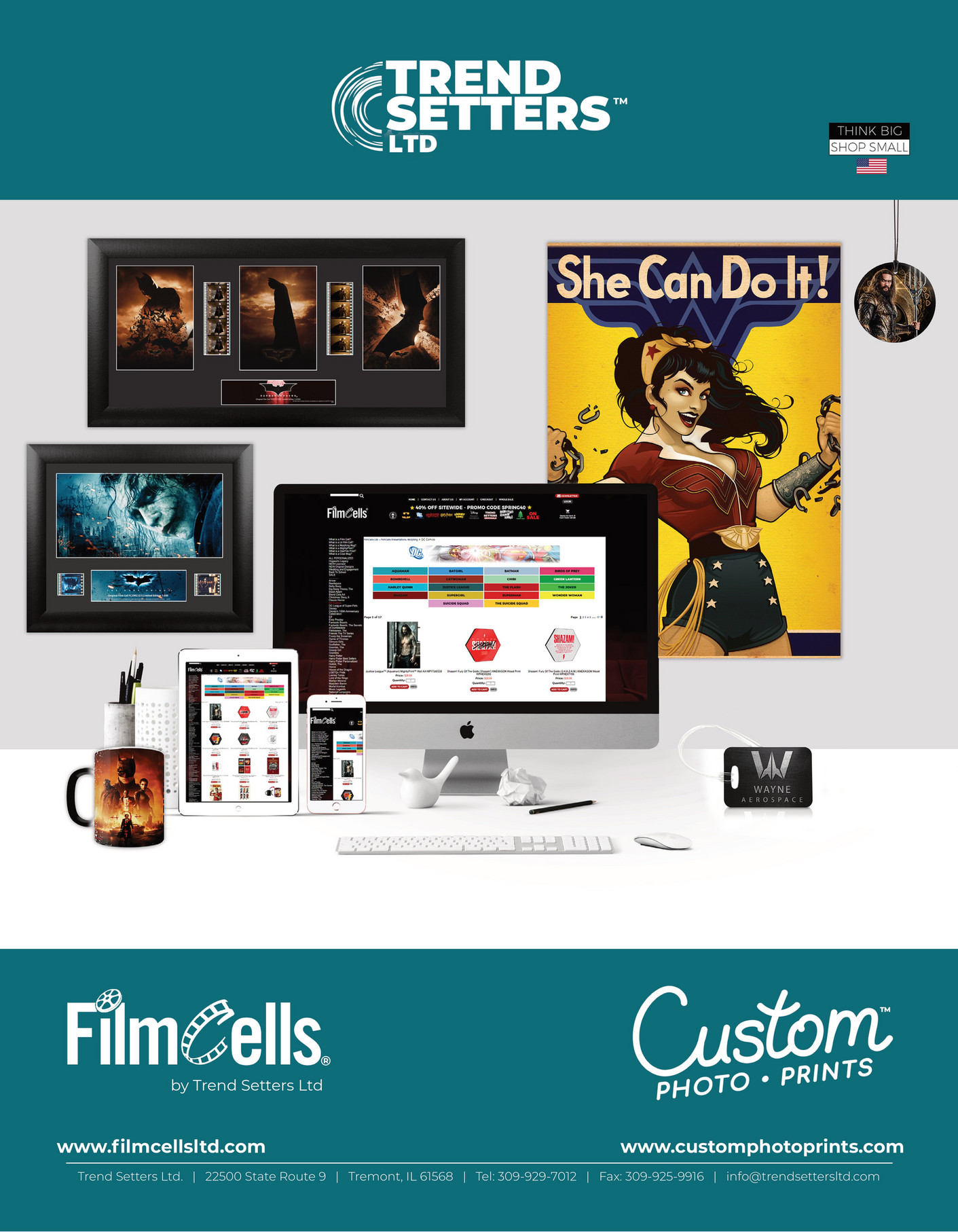 DC Comics Catalog 2023 - Trend Setters Ltd. - Page 1 - Created with Publitas.com