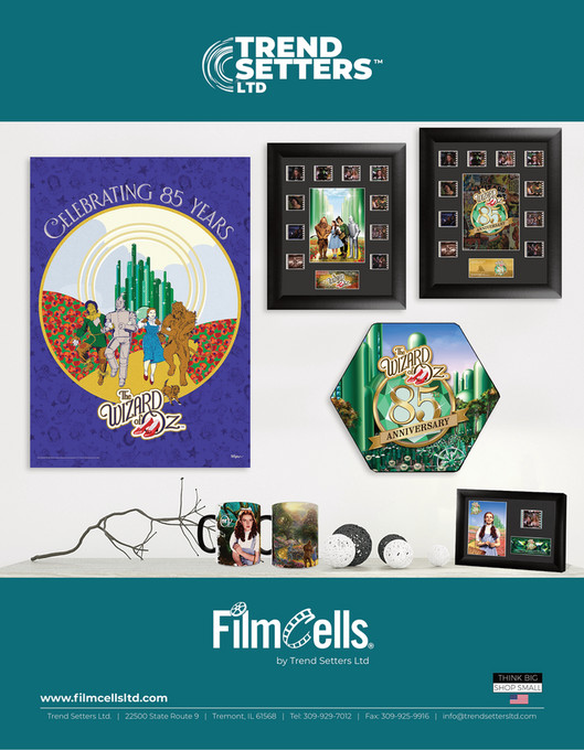 Trend Setters Wizard of Oz Catalog 2024 - Page 1 - Created with Publitas.com