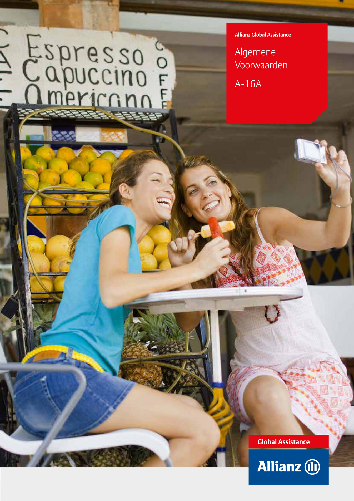 Allianz Global Assistance - Voorwaarden Ticket Annuleringsverzekering ...