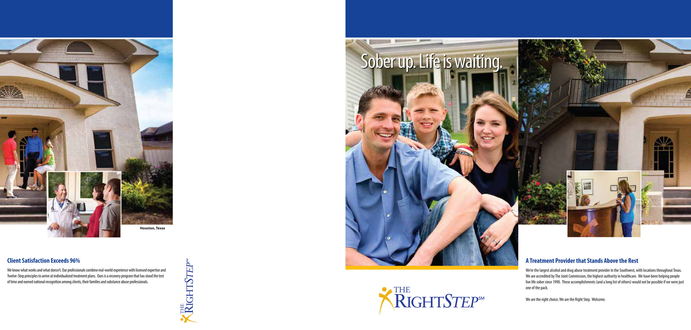 Elements Behavioral Health - The Right Step Gate-Fold Brochure - Page 2 ...