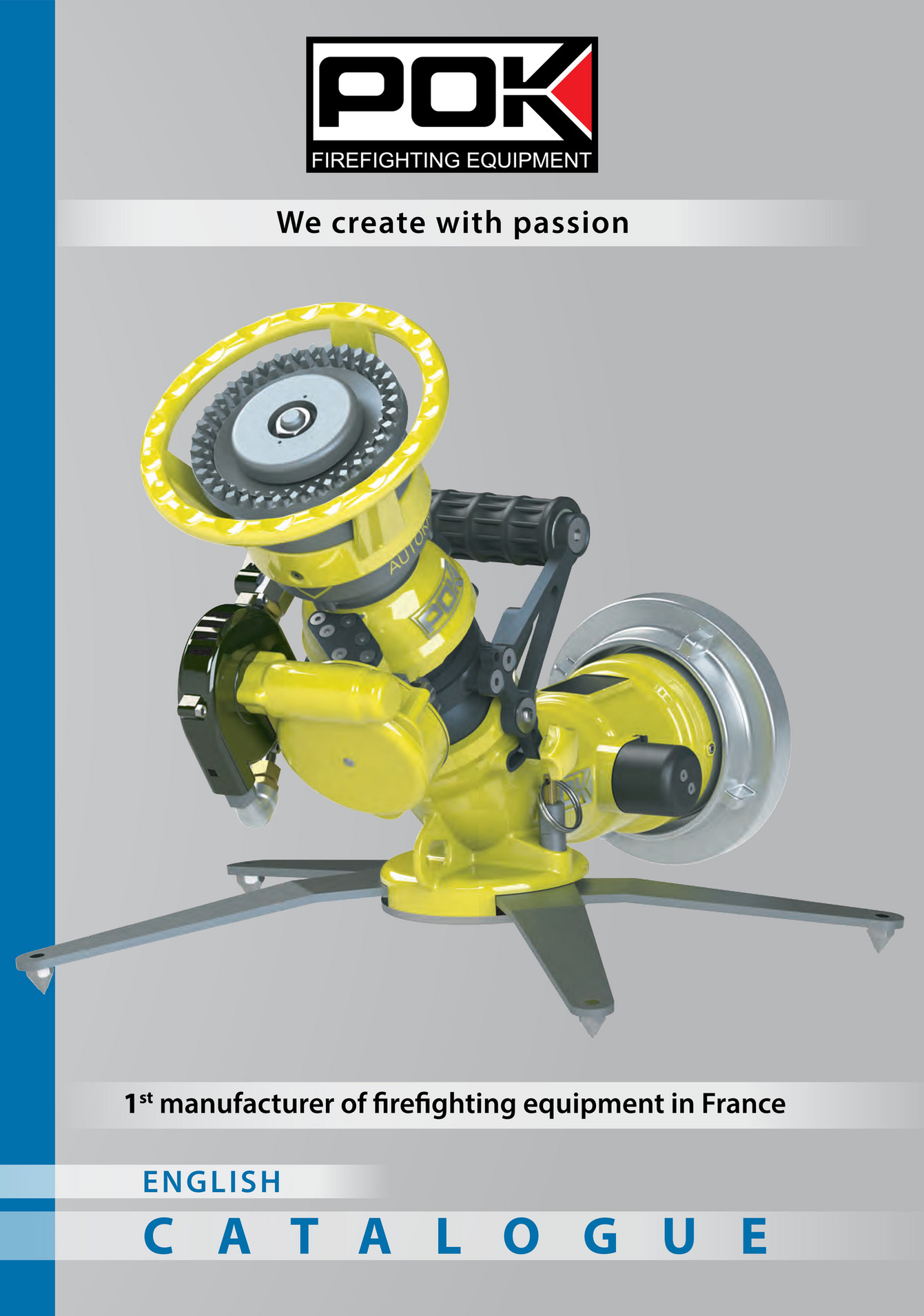 POK - Catalogue English - Page 1 - Created with Publitas.com