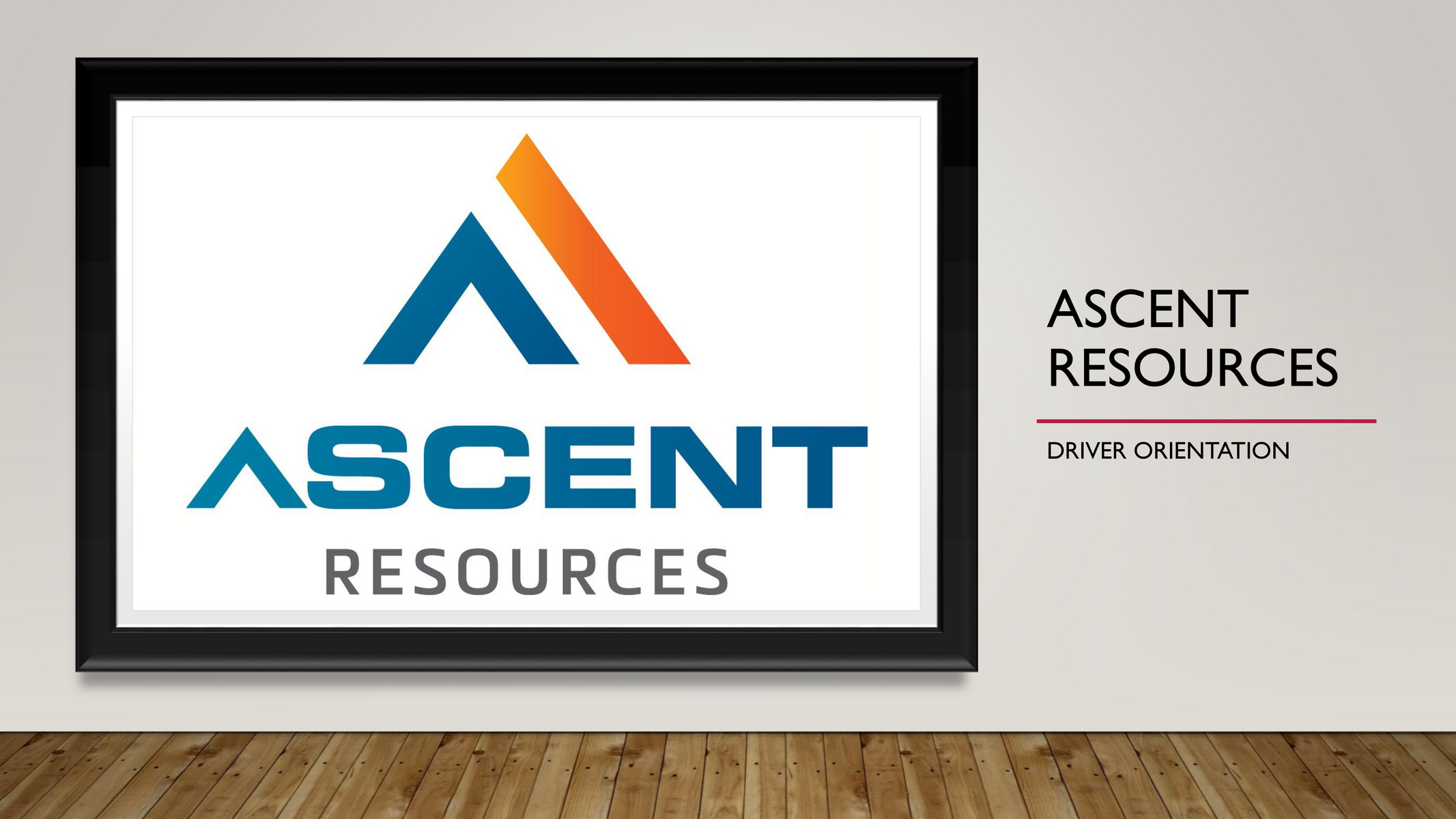 My publications - Ascent Resources Driver Orientation - Page 2 ...