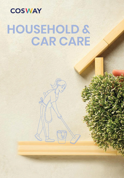 Cosway Malaysia - Cosway Product Catalogue 2025–2026 - Page 70-71