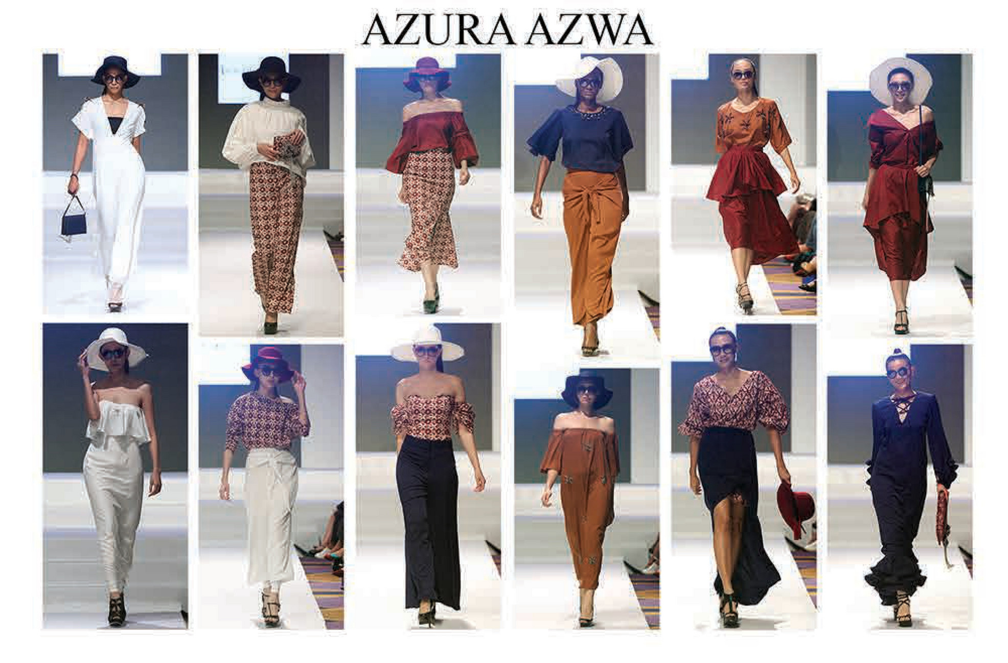 ActiveSights Images - Malaysia Fashion Week 2016 Report - Page 1 ...