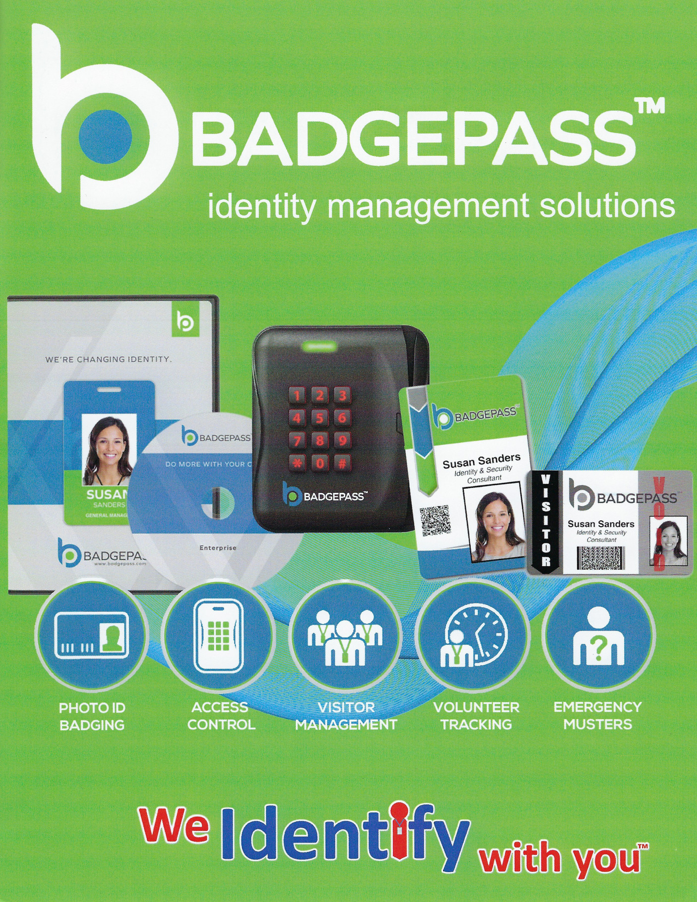 Diamond Business Services, Inc - BADGEPASS OVERVIEW - Page 1 - Created ...