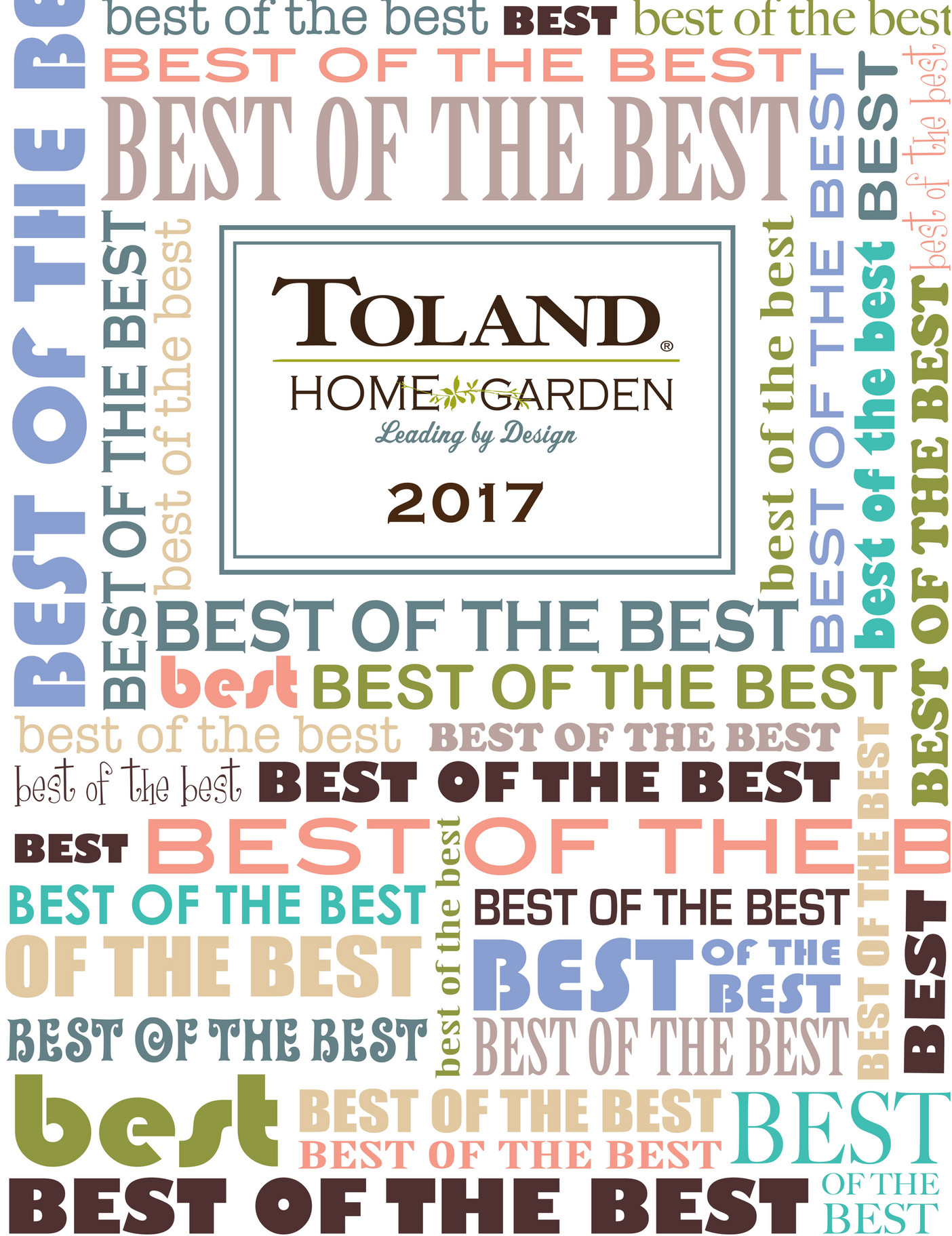 My publications - Best of the Best Catalog-Toland Home Garden - Page 1 ...