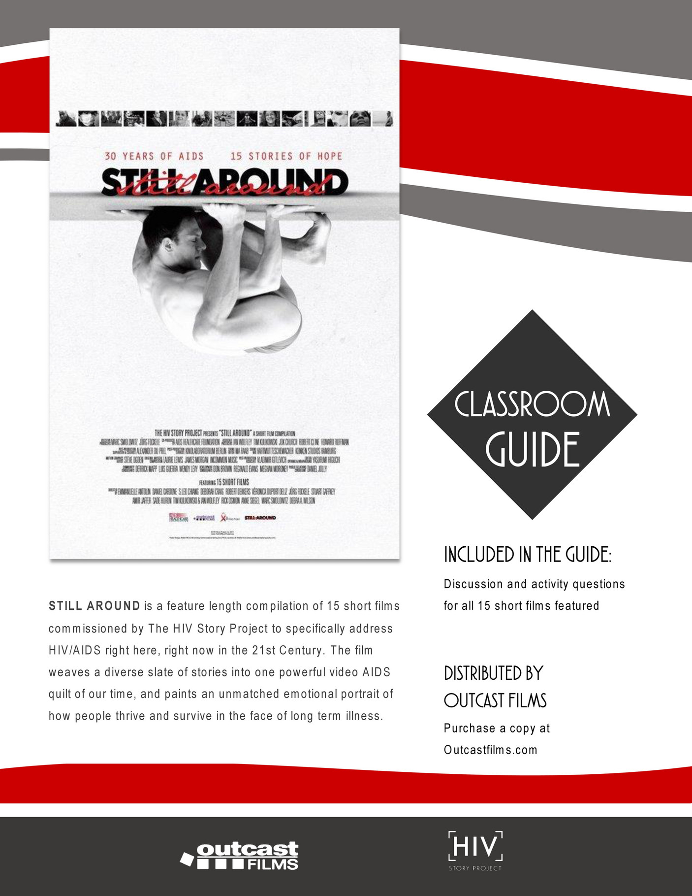 My publications - Still Around Classroom Guide - Page 1 - Created with ...