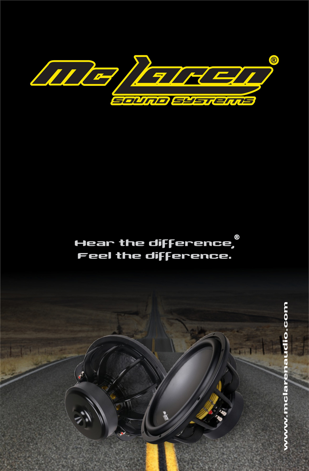 2017 Mc Laren Sound Systems Catalog - Page 1 - Created with Publitas.com