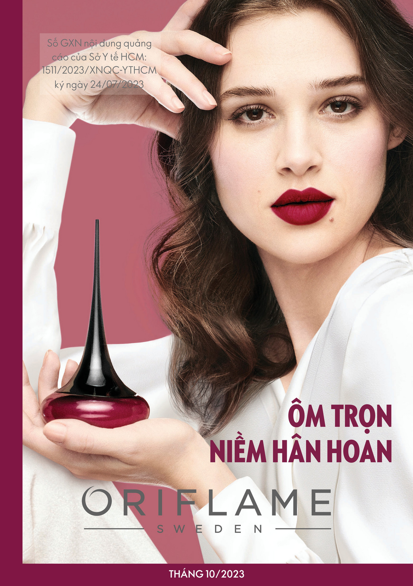 Catalogue M Ph m Oriflame 10 2023 Trang 6 7 c T o B ng Publitas Catalogue M Ph m Oriflame 10 2023 Trang 6 7 c T o B ng Publitas