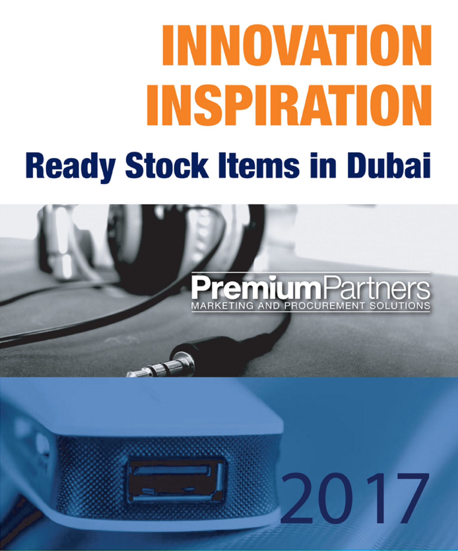 Premium Partners - Premium Partners, The Catalogue 2016 - 2017 - Page 1 ...