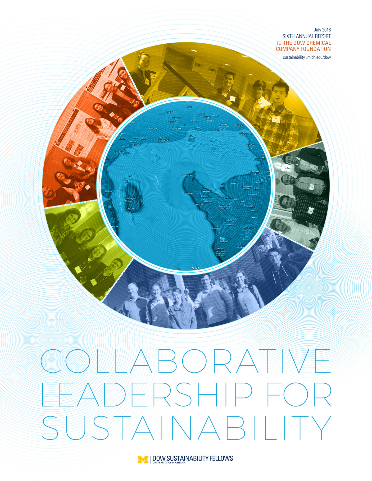 Graham Institute - Dow Sustainability Fellows Program Annual Report ...