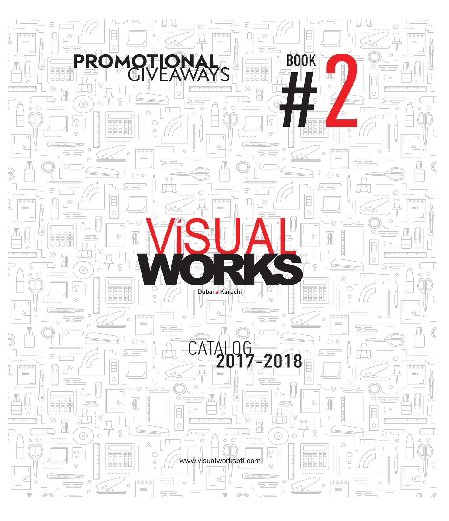 Visual Works Visual Works Premium Giveaway Catalog Page 178 179