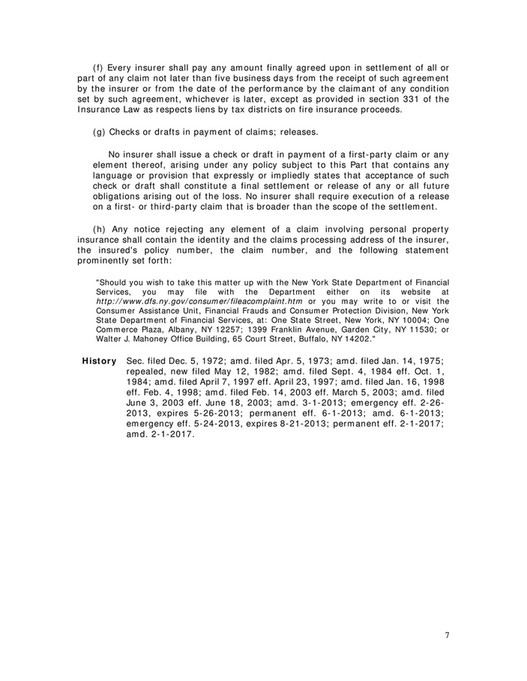 Appraisal Engine Inc - New York Regulation 64 - Total Loss Vehicle ...