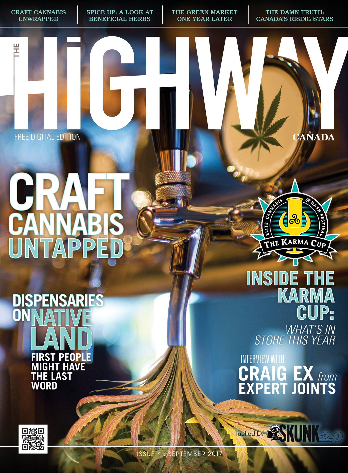 The Highway Media - THE HIGHWAY Canada - ISSUE 4 : SEPT 2017 - Page 1 ...