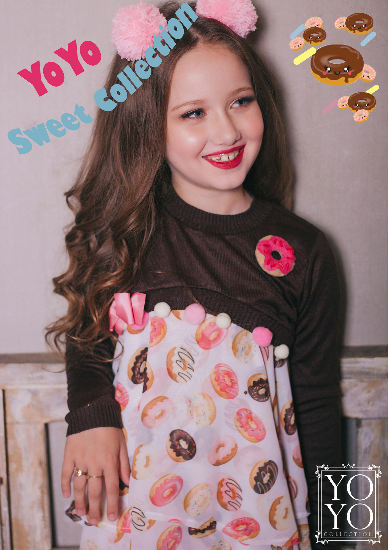 YoYo Sweet Collection - Página 1 - Created with Publitas.com