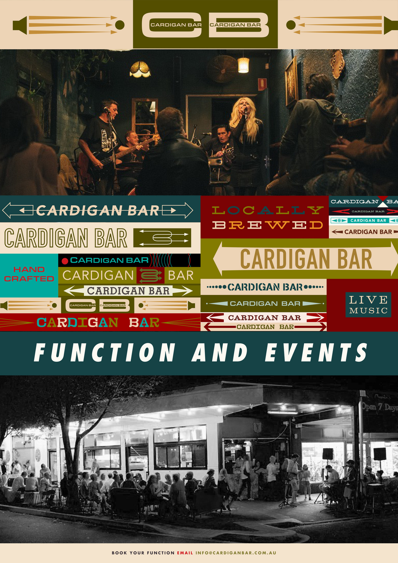 My publications - Cardigan Bar Function and Events - Page 1 - Created ...