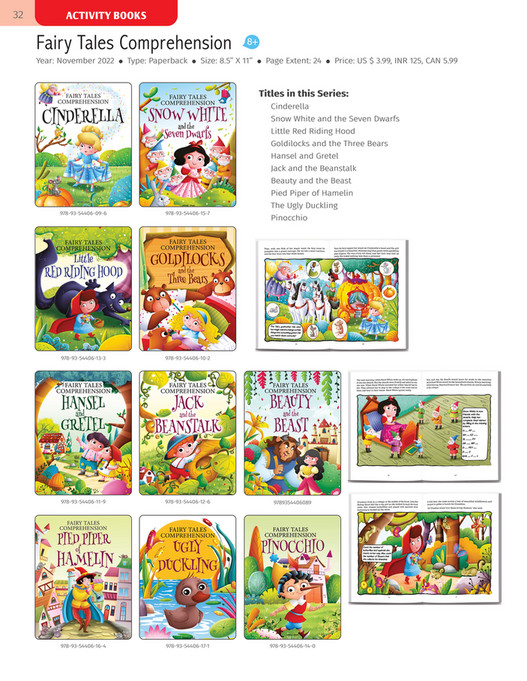 My publications - Wonder House Books Catalog March 2023 - Page 34-35 - Created with Publitas.com