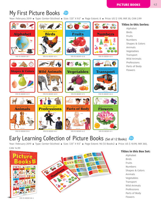 My publications - Wonder House Books Catalog March 2023 - Page 44-45 - Created with Publitas.com