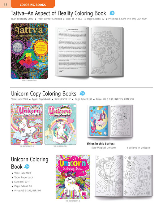 My publications - Wonder House Books Catalog March 2023 - Page 40-41 - Created with Publitas.com