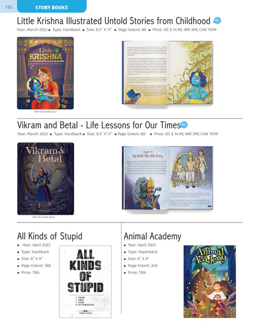 My publications - Wonder House Books Catalog March 2023 - Page 118-119 ...