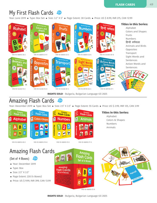 My publications - Wonder House Books Catalog September 2023 - Page 50-51 - Created with Publitas.com