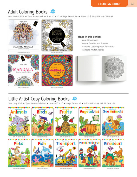 My publications - Wonder House Books Catalog March 2023 - Page 34-35 - Created with Publitas.com