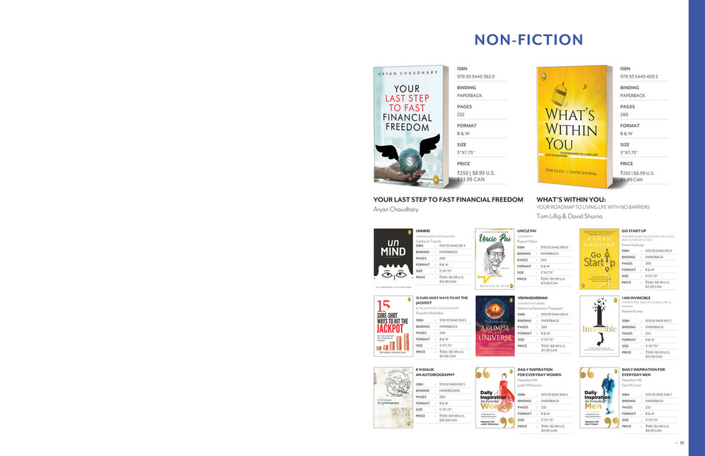 My publications - FiNGERPRINT! - Page 9 - Created with Publitas.com