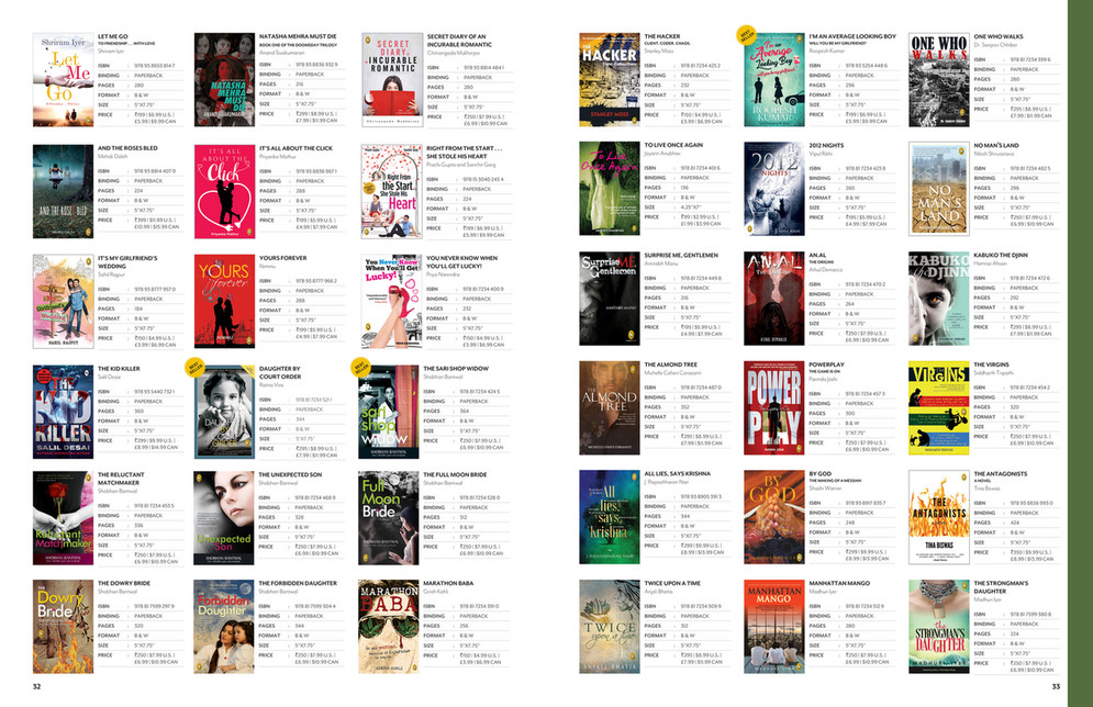 My publications - FiNGERPRINT! - Page 16 - Created with Publitas.com